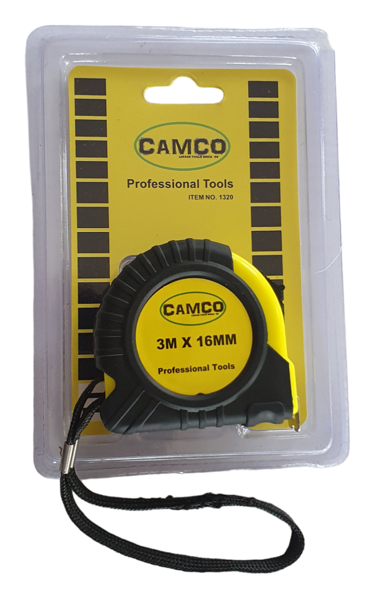 Camco 3 Meter Tape Measure - Rubber | Shop Today. Get it Tomorrow ...