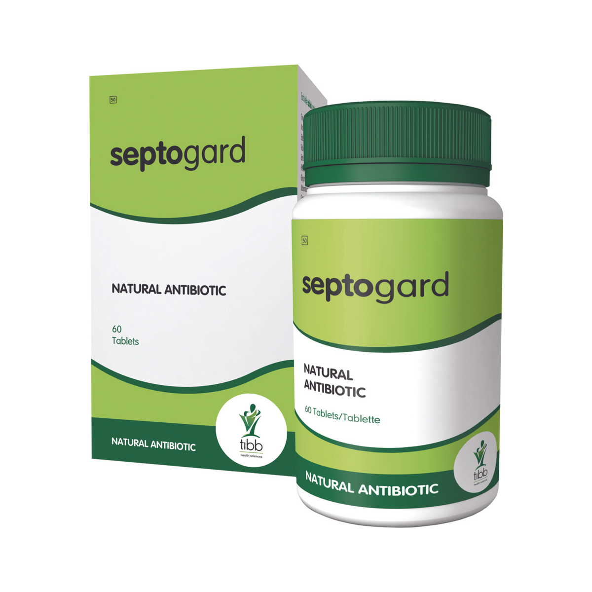 Tibb Septogard Tablets - 60's | Shop Today. Get it Tomorrow! | takealot.com