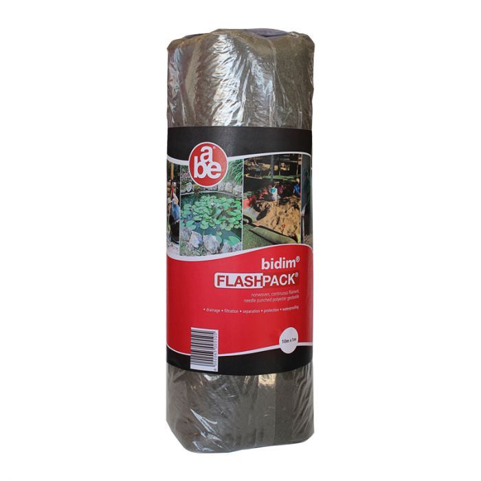 Abe - Flashpack Membrane Roll 10Mx1M Grey | Shop Today. Get it Tomorrow ...