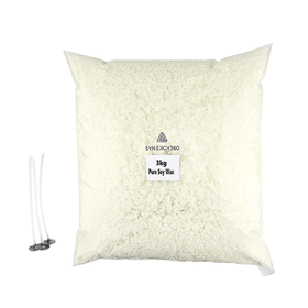 3kg Soy Wax For Candle Making | Shop Today. Get it Tomorrow! | takealot.com