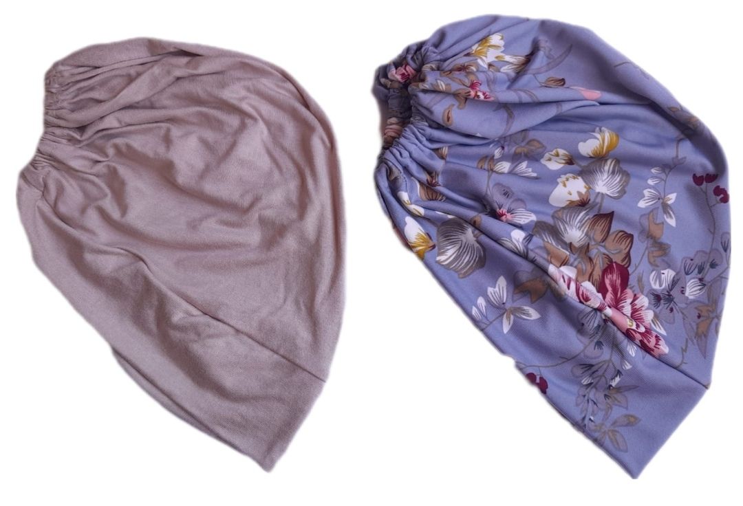 Powder Blue Floral and Stone Under Caps | Shop Today. Get it Tomorrow ...