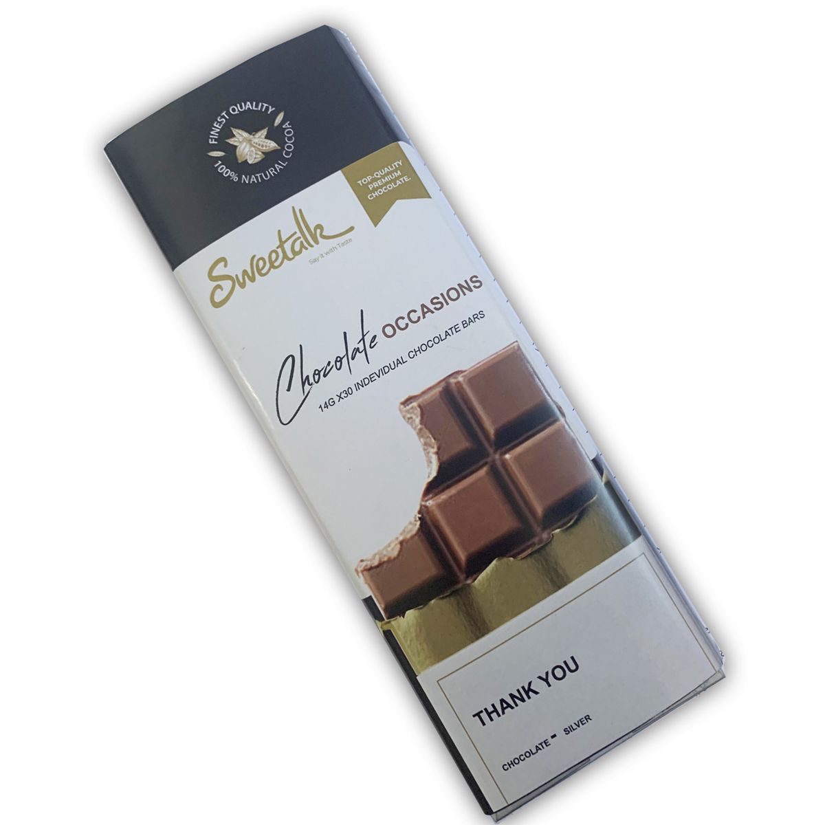 Sweetalk - Thank You Chocolate x 30 | Shop Today. Get it Tomorrow ...