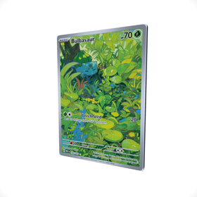 Bulbasaur 151 SIR - Pokemon Card Themed Mouse Pad | Shop Today. Get it ...