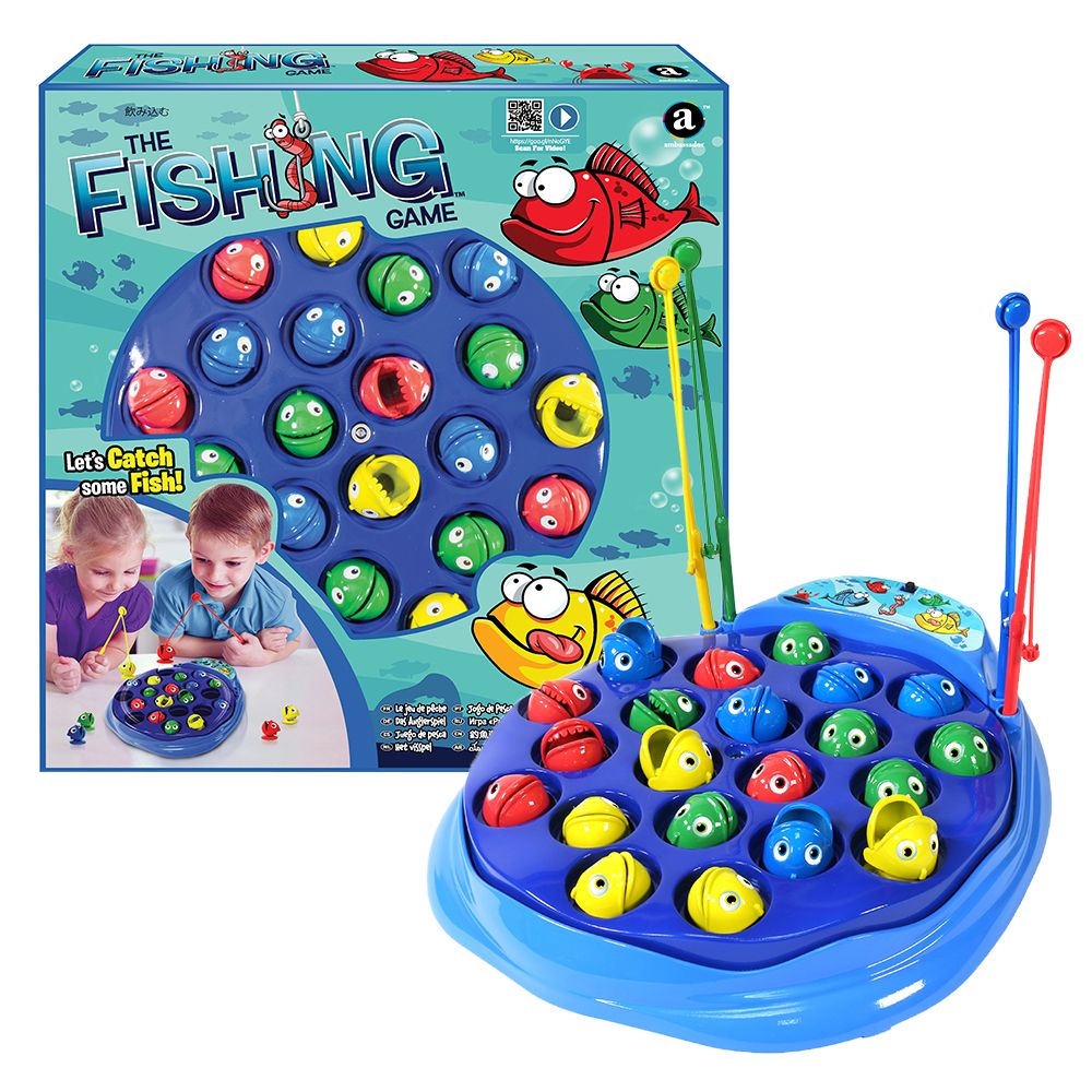 Ambassador Fishing Game | Shop Today. Get it Tomorrow! | takealot.com