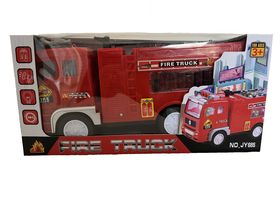 Rescue Fire Truck Toy Vehicle | Shop Today. Get it Tomorrow! | takealot.com