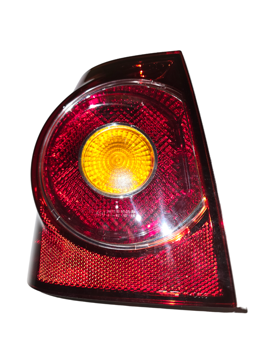 Tail Lamp for Volkswagen Polo Vivo 2010-2013 Sedan - Passenger side ...