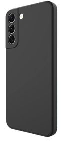 Silicone Soft cover for Samsung Galaxy S21 Ultra / S21+/S21 /Black Colour | Shop Today. Get it ...