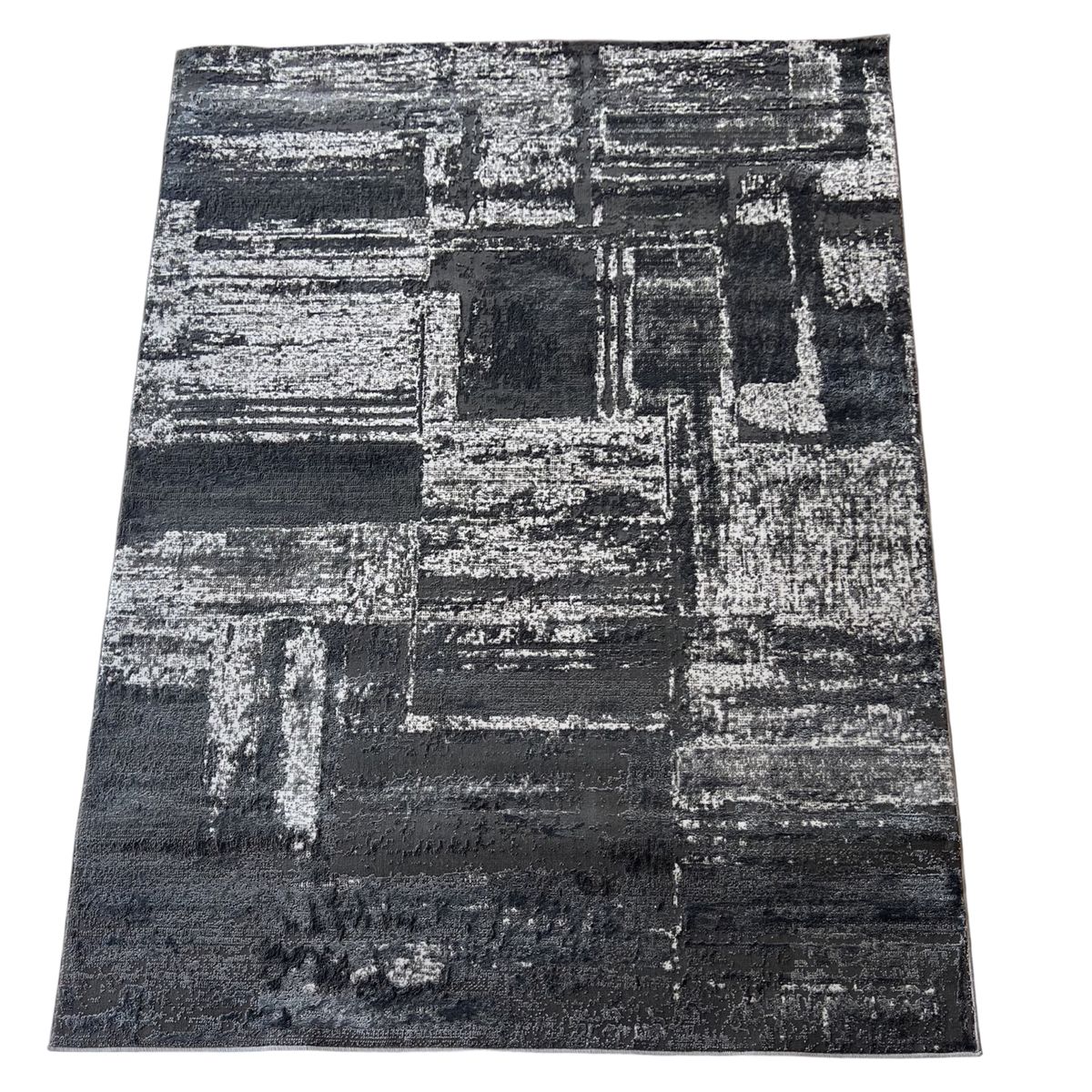 Modern Grey Classic Rug - 230 x 160 cm | Shop Today. Get it Tomorrow ...