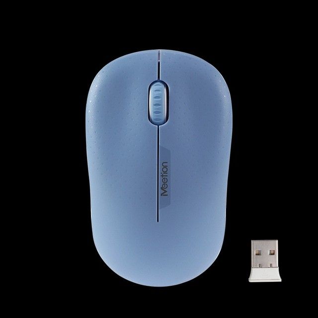 Meetion Pink Wireless Mouse | Shop Today. Get it Tomorrow! | takealot.com