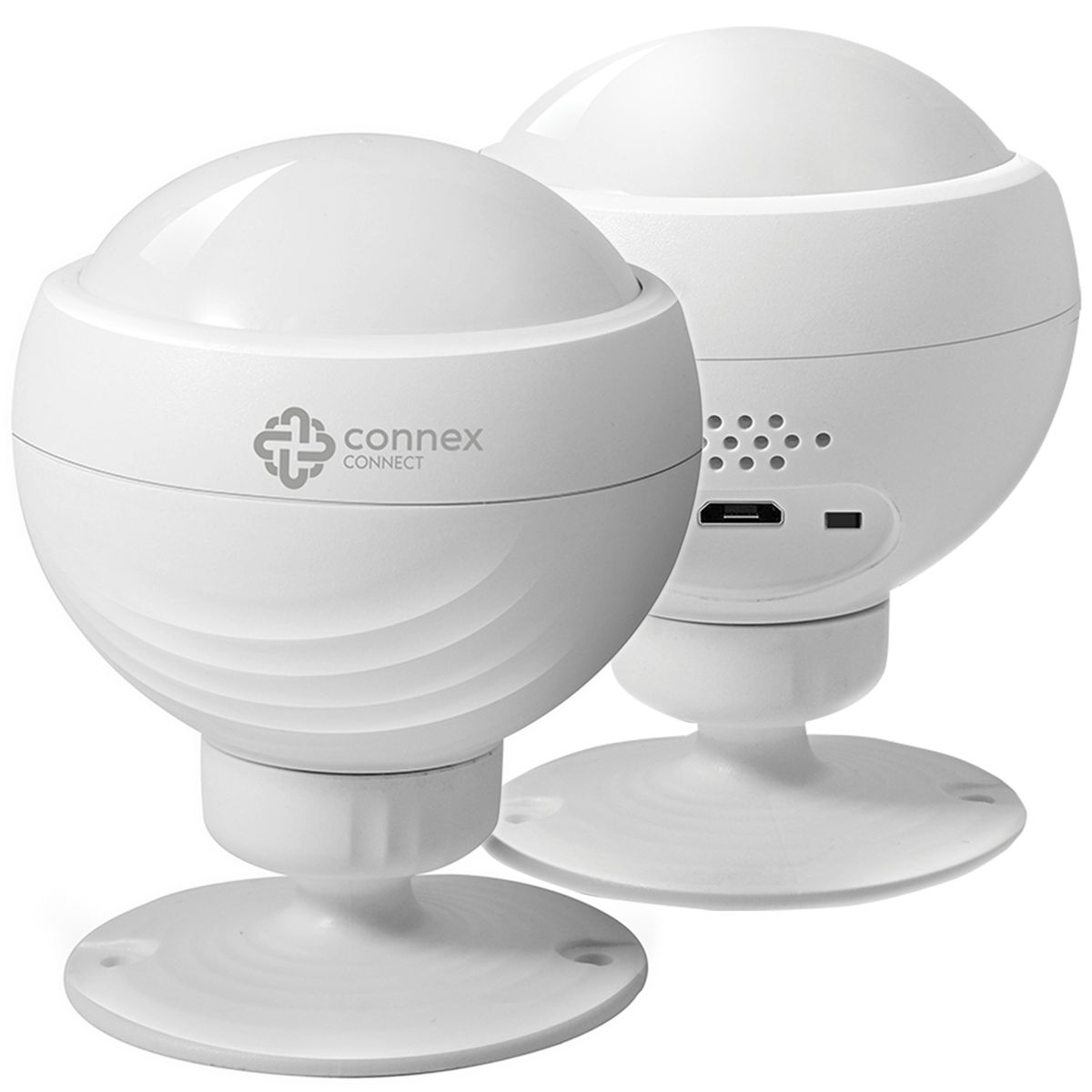 Connex Connect Smart WiFi Motion Sensor Twin Pack | Shop Today. Get it ...