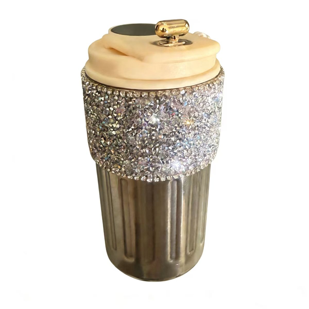 Insulated Mug Car Portable High-Value Goddess Water Bottle Gift | Shop ...