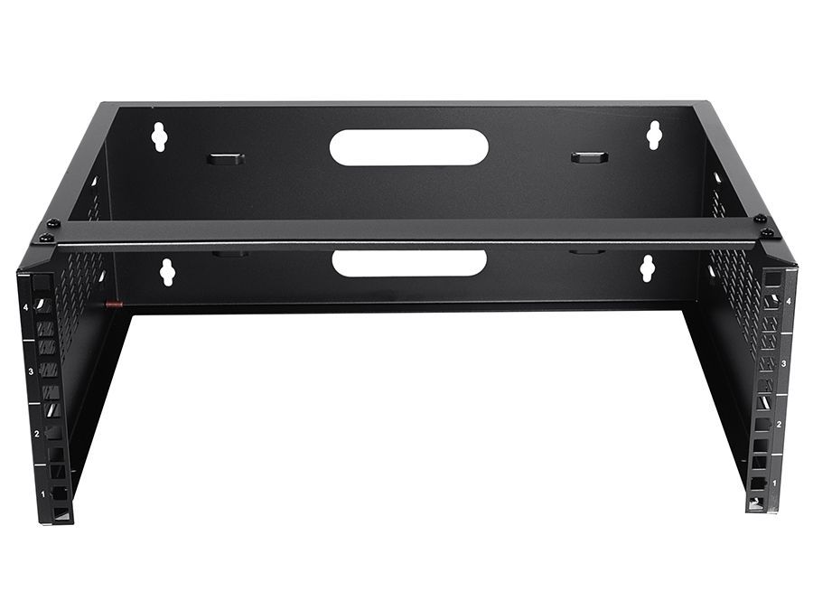 Linkbasic: 4U Wall Mount Open Server Cabinet Rack | Shop Today. Get it ...