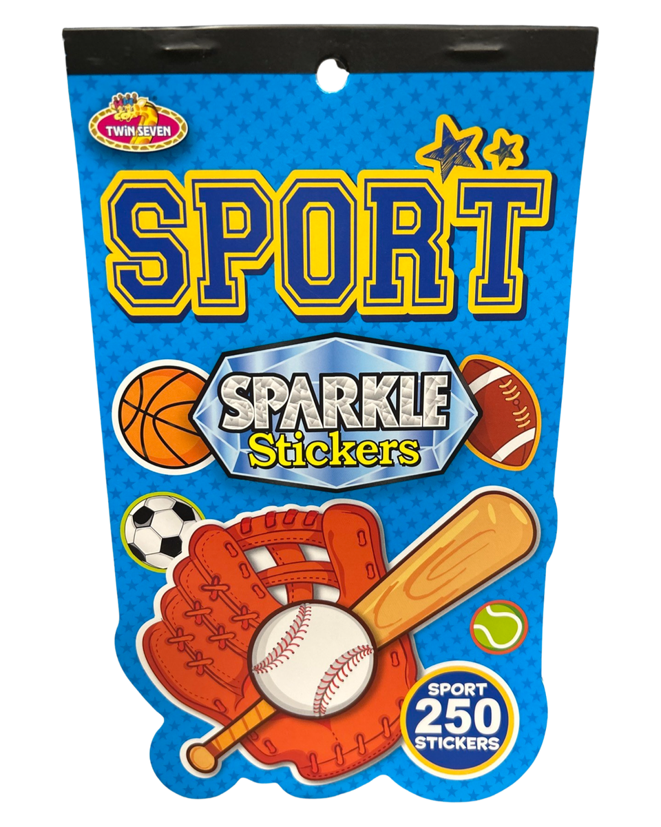 Beautiful Sport Sparkle Stickers | Buy Online in South Africa ...