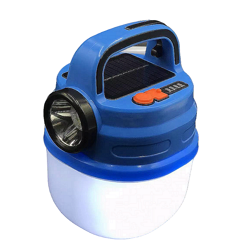 Camping/Loadshedding Light Solar Rechargeable 32x5730 LED | Shop Today ...