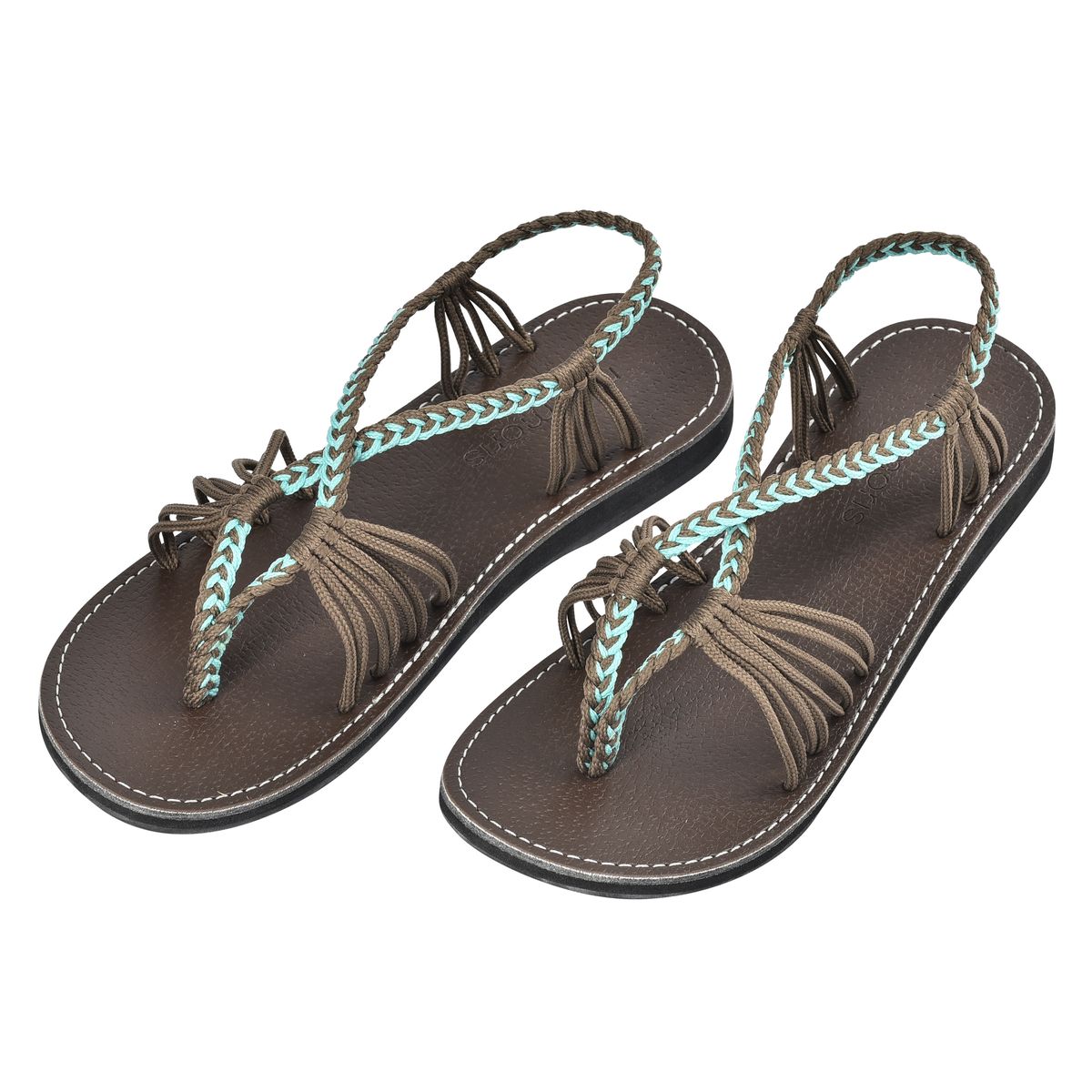 Marmoris - Women Hand MadeRope Sandal | Shop Today. Get it Tomorrow ...