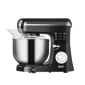 RAF High Power 1100W Stand Mixer - Black | Shop Today. Get it Tomorrow ...