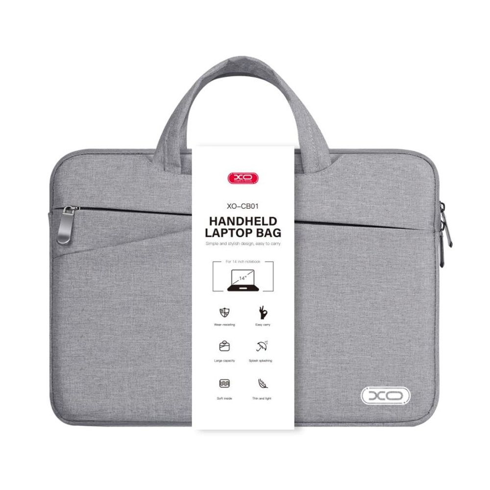XO Handheld Laptop Bag for 14 inch Notebook | Shop Today. Get it ...