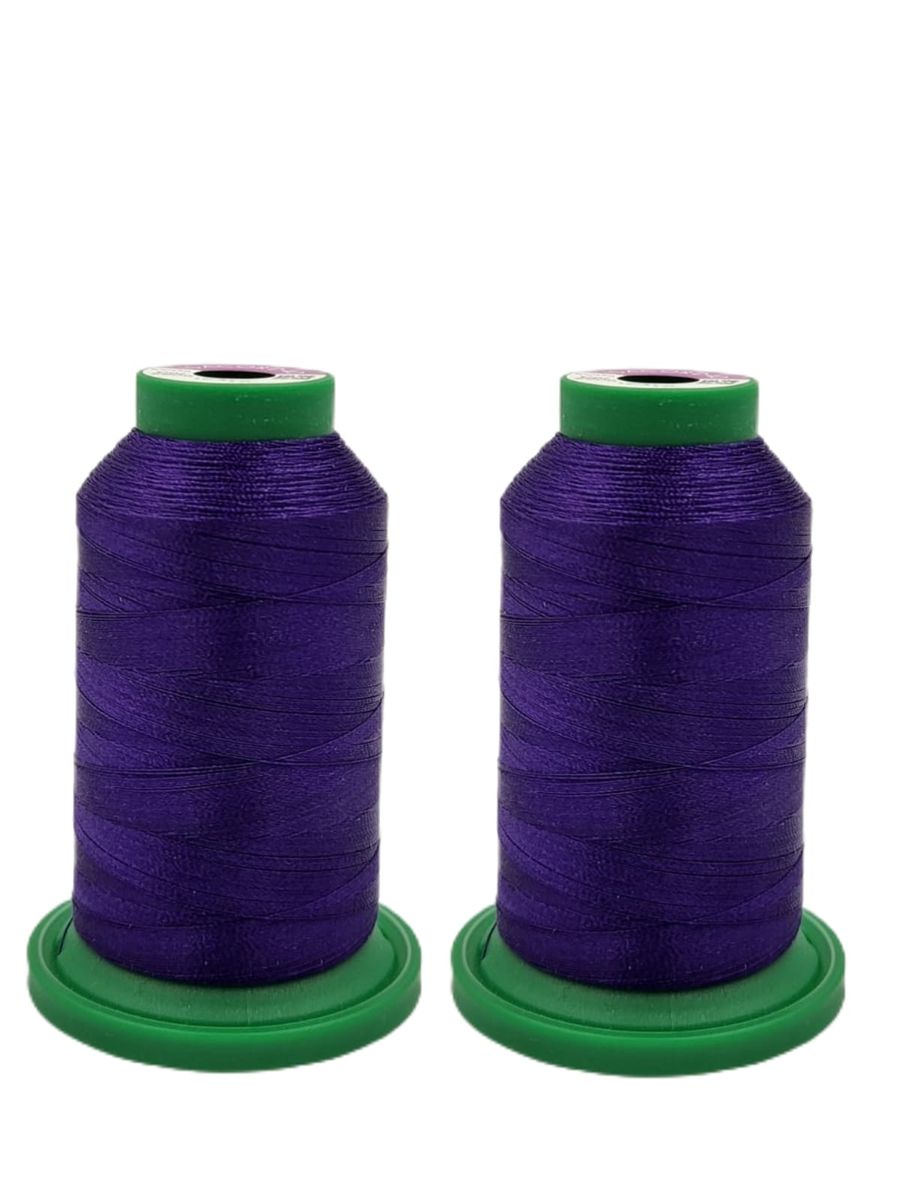 Purple Embroidery Cotton (Isacord - code 2900 ) x 2 pcs | Shop Today ...