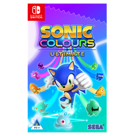Sonic Colours Ultimate (NS) | Shop Today. Get it Tomorrow! | takealot.com