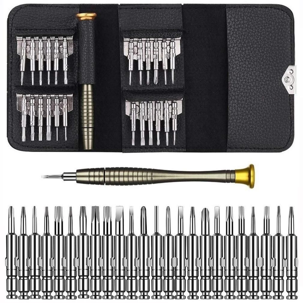25-in-1 Multi Precision Screwdriver Wallet | Shop Today. Get it ...