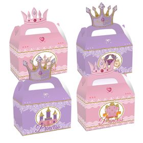Party Favor Boxes - Princess Theme (12 Boxes) | Shop Today. Get it Tomorrow! | takealot.com