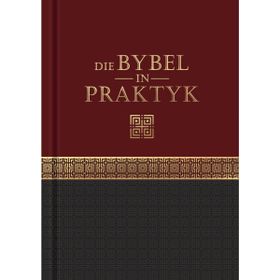 Die Bybel In Praktyk, 1983 Rooi En Swart | Shop Today. Get it Tomorrow ...