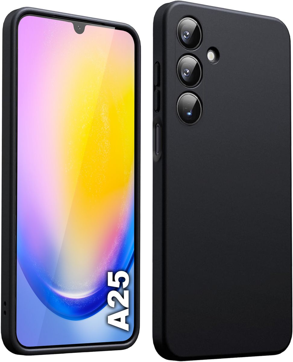 TEKRON Slimfit Protective Liquid TPU Case Designed for Samsung Galaxy A25 | Shop Today. Get it ...