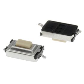 Micro Switch 2 Pin SMD Tactile Push Button | Shop Today. Get it ...