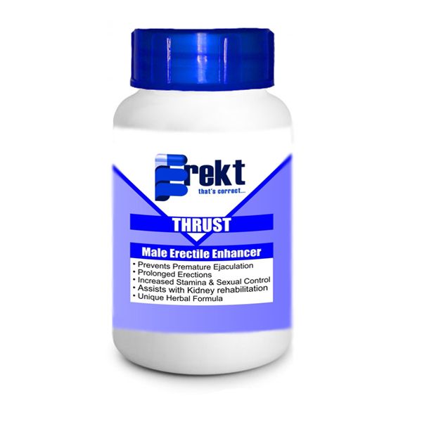 Erekt - 12 Thrust Male Erectile Enhancer Capsules | Shop Today. Get it ...