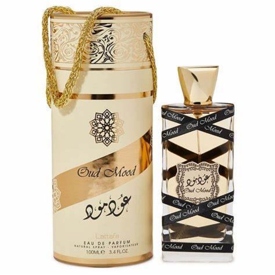 Lattafa Oud Mood 100ml Eau De Parfum | Shop Today. Get it Tomorrow ...