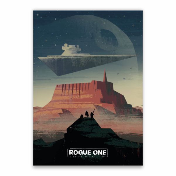 Star Wars Rogue One Poster - A1 | Shop Today. Get it Tomorrow ...