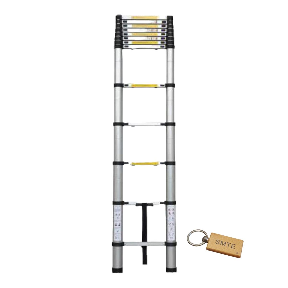Smte-Mobile Ascent: Your Portable Step Ladder Solution 4.4M-J 14-14 ...