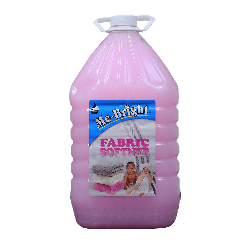 Mc-Bright - Fabric Softner Baby 5L | Shop Today. Get it Tomorrow ...