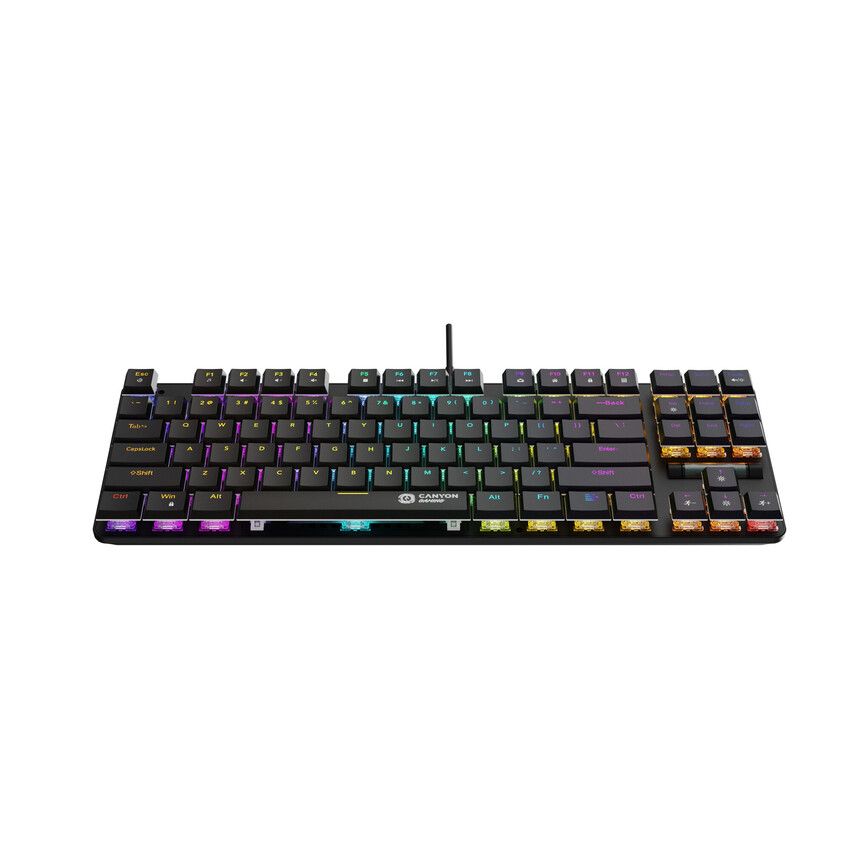 Canyon Gaming Keyboard Cometstrike TKL Gk-50 en Wired | Shop Today. Get ...