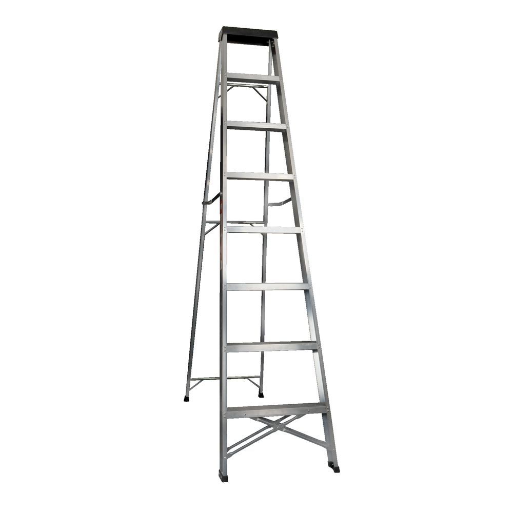 8 Step A Frame Aluminium Ladder | Shop Today. Get it Tomorrow ...