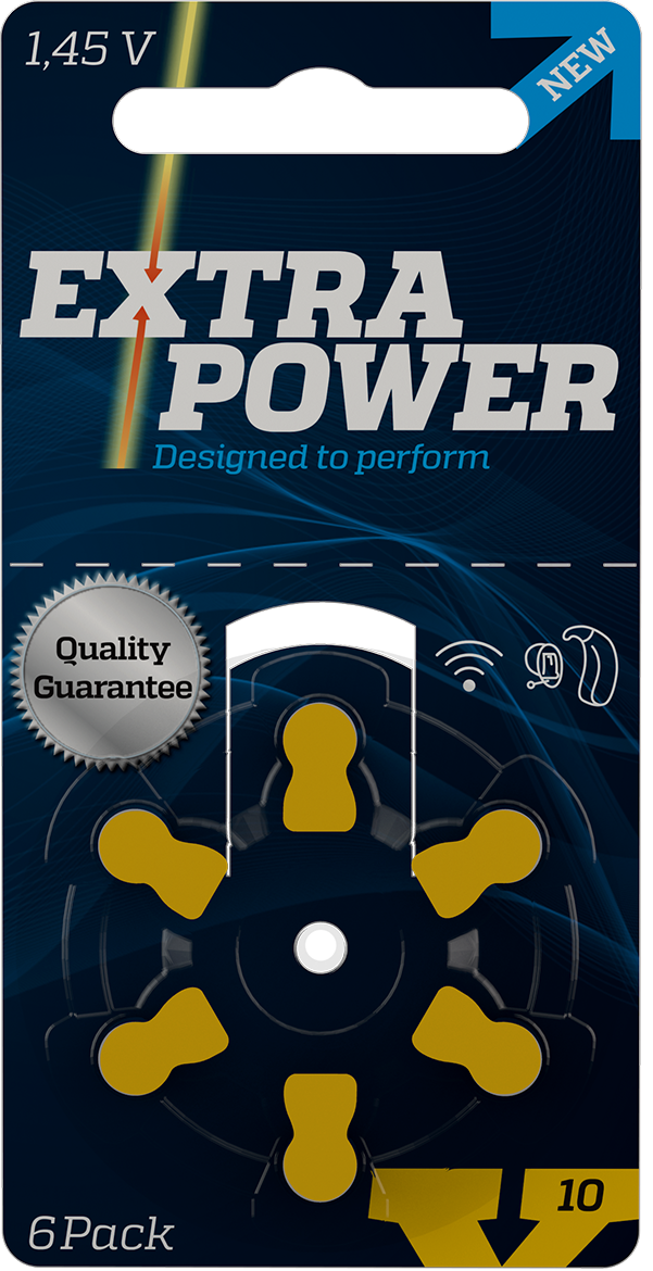 Extra Power Size: 10 Batteries -(Box of 60) | Shop Today. Get it ...