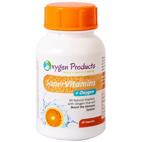 Mega Oxygen Products - Oxygen Therapy Supplement & Super Vitamins ...