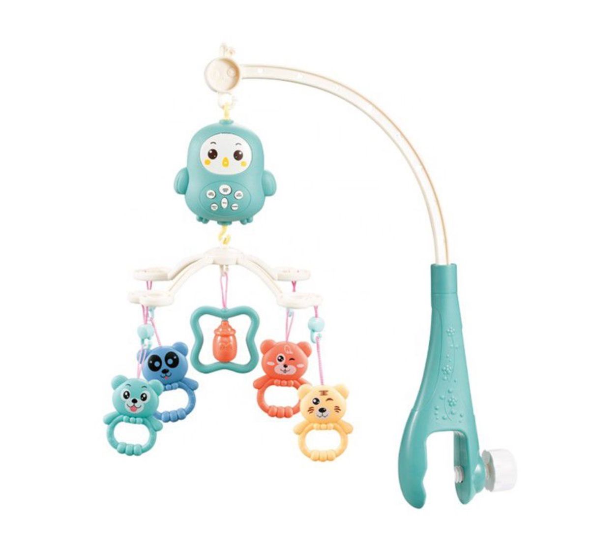 Remote Controlled Baby Bed Bell | Shop Today. Get it Tomorrow ...