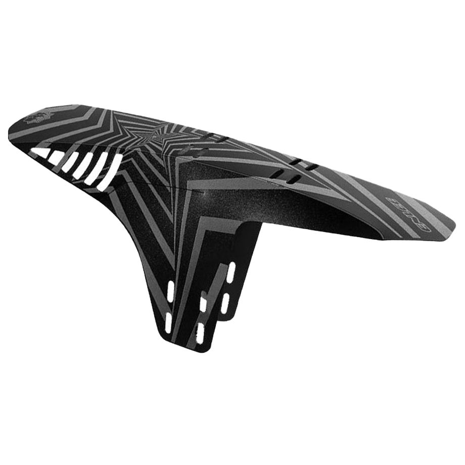 Enlee MTB High Visibility Universal Mud Guard - Front or Rear | Shop ...