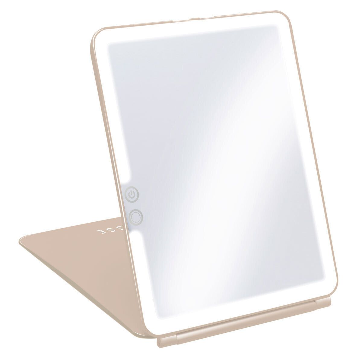 Sensse Glow Up Mirror Illuminating LED Mirror with USB Port | Shop ...