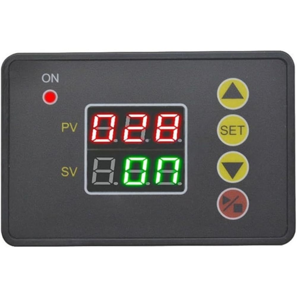 Digital Countdown Timer Switch Provides Efficient Power Management ...