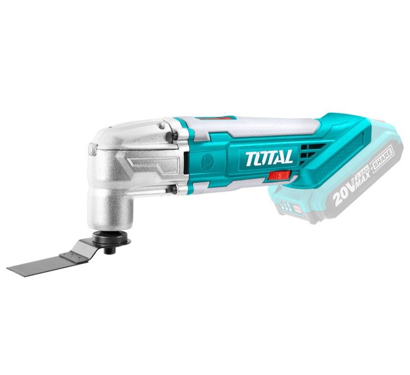 Total Tools - Cordless Multifunction Tool (20V) | Shop Today. Get it ...