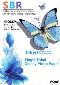 SBR A4 Glossy Photo Papers - 200gsm | Shop Today. Get it Tomorrow ...