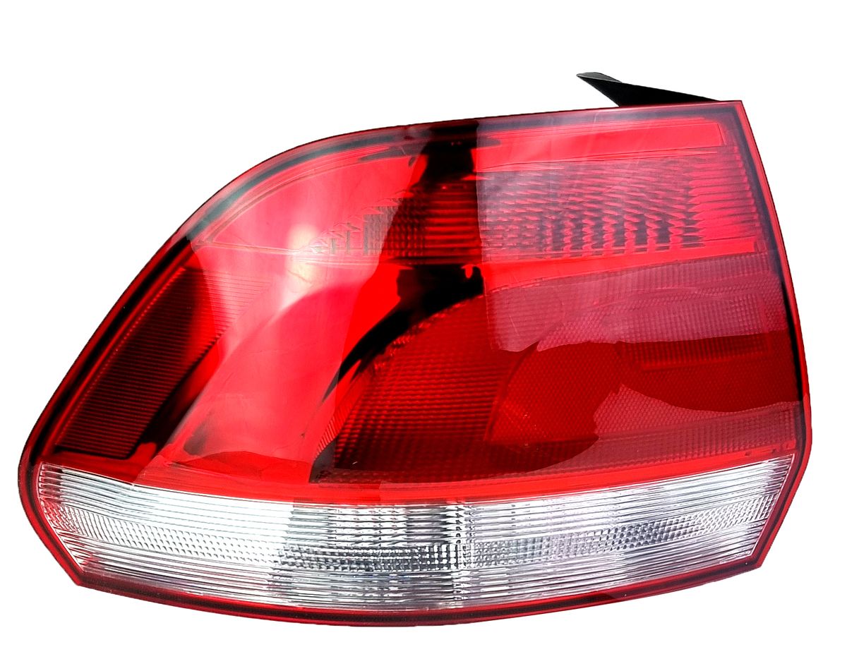 VW Polo Sedan 2010-2016 Taillight - Left Side | Shop Today. Get it ...