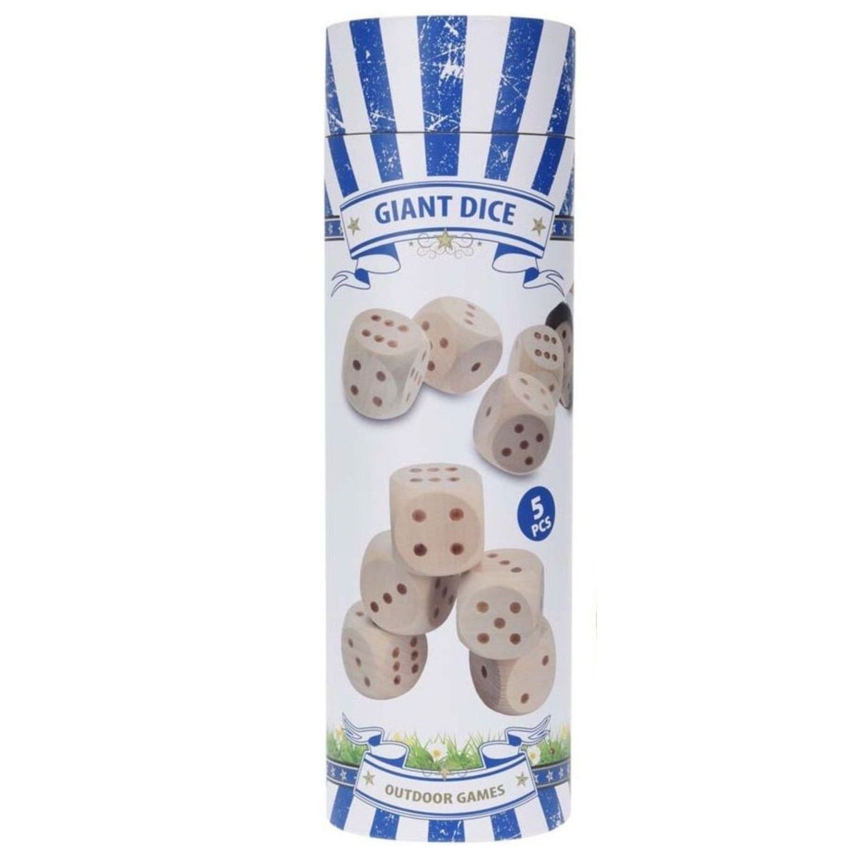 Giant Outdoor Wooden Dice | Shop Today. Get it Tomorrow! | takealot.com