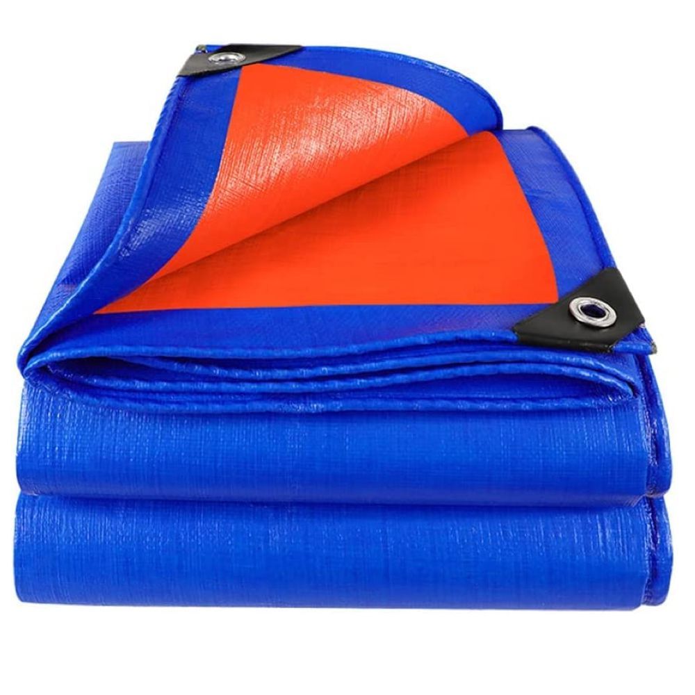 Camping Gradening Tools Tarpaulin Rainproof Cloth Outdoor | Shop Today ...