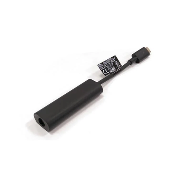 Dell 7.4mm Barrel to USB Type-C Adapter 470-ACFH | Shop Today. Get it ...
