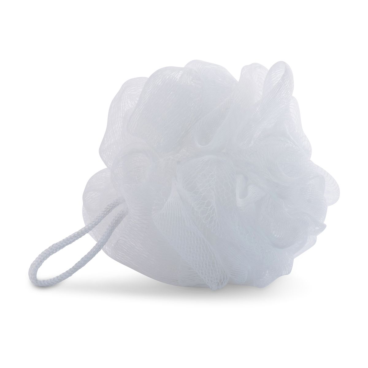 HealthGlow - Bath Mesh Sponge - Loofah - With Rope - White - 50g | Shop ...