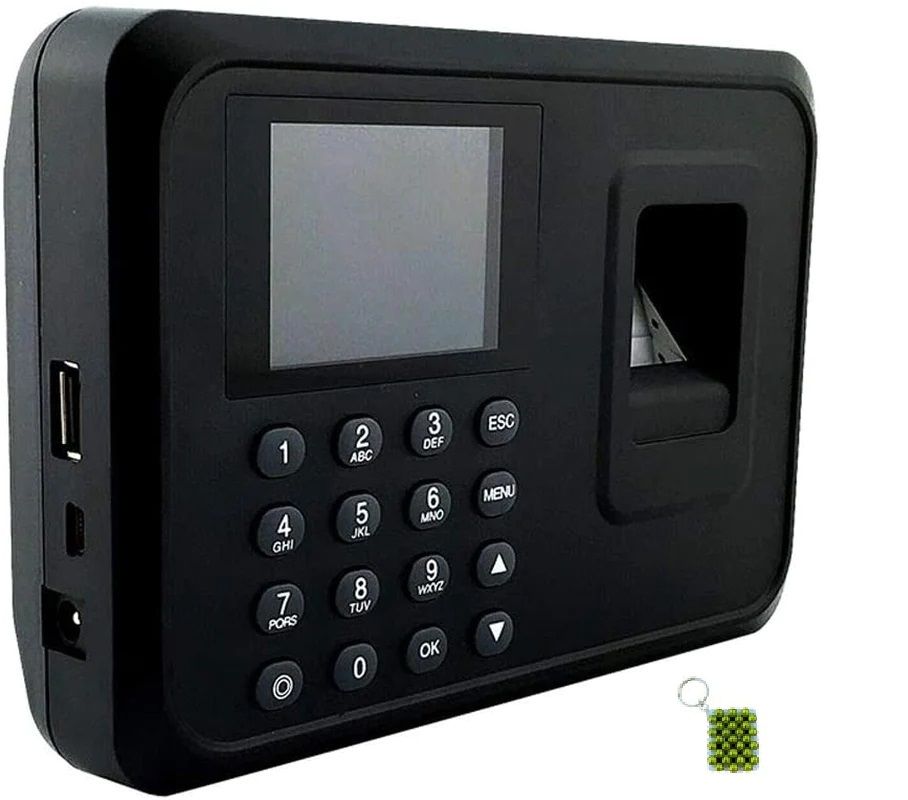 XF0348 Standalone Fingerprint Time Clock + Key Chain | Shop Today. Get ... XF0348 Standalone Fingerprint Time Clock + Key Chain | Shop Today. Get ...