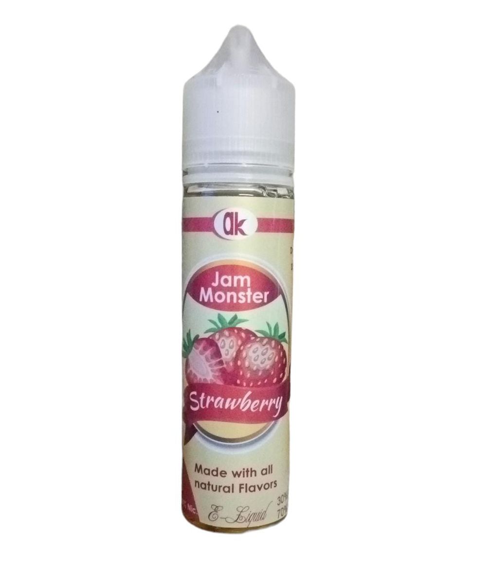 AK Jam Monster Strawberry E Liquid - 60ml | Shop Today. Get it Tomorrow ...